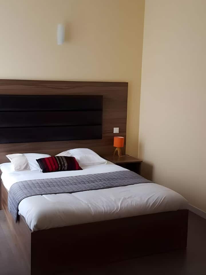 Chambre Quadruple - Les Rousses