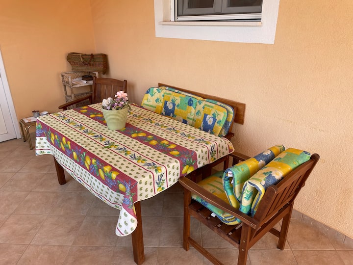 2 Bedroom Apartment In Tisno (4+0) - Tisno