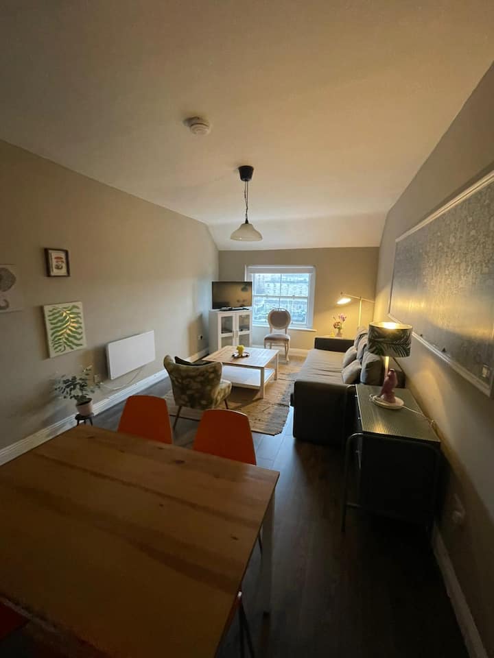 Urban Retreat Dublin | Steps To O'connell St Newly - Dublin