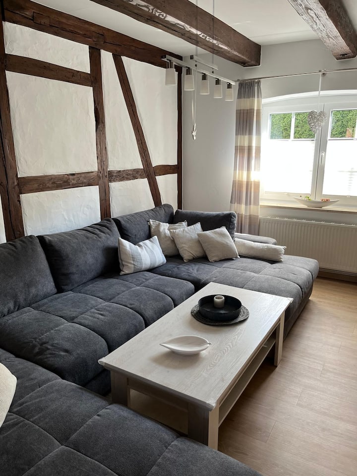 Ferienwohnung „Alte Kate“ - Behrensdorf