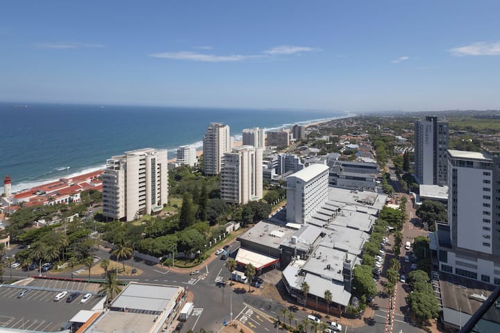 2406 Oceans Apartment - By Stay In Umhlanga - Durban North