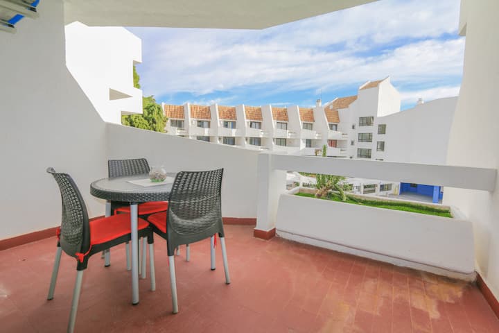 Escapada Playera: Estudio Ideal - Alcossebre