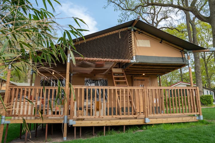 Rangerlodge - Netherlands