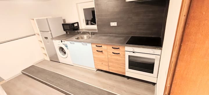 Peace Full, Spacious And New - Mainz