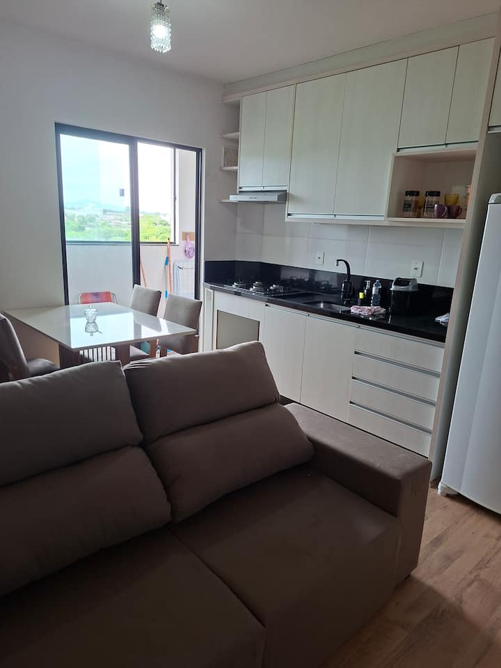 Apartamento Próximo A Praia - Navegantes