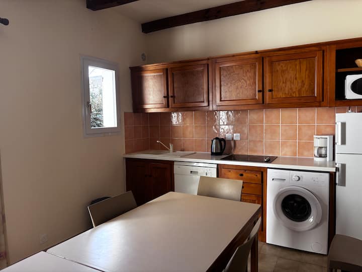 Maison 5 Personnes, Proche De La Mer - Ghisonaccia