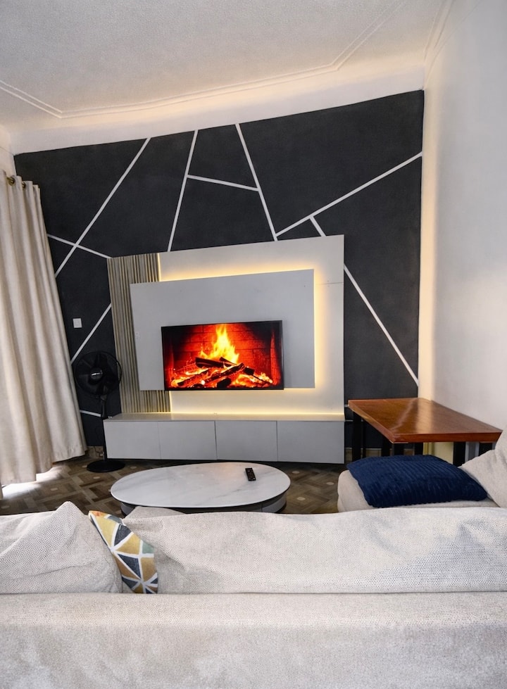 Peaceful Modern Apartment In Kyanja - Kampala