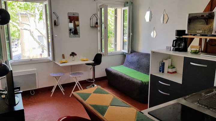 Annonce Boulevard Carnot - Gardanne