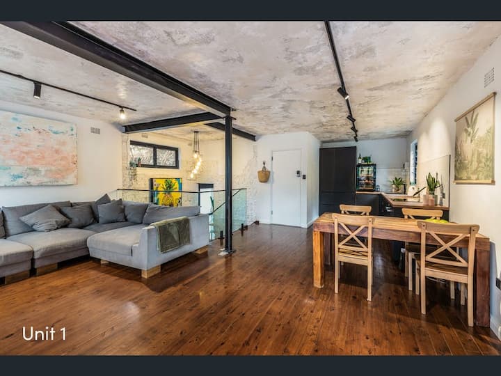 Beautifully Quiet Unit In Cronulla - Cronulla