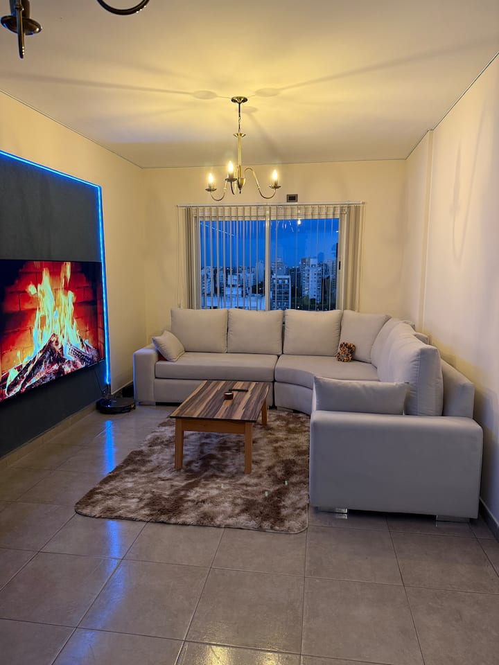 Punto Urbano Luxury - Bella Vista