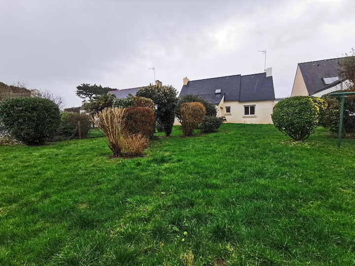 Peaceful Situation, 50m From The Beach - Loctudy