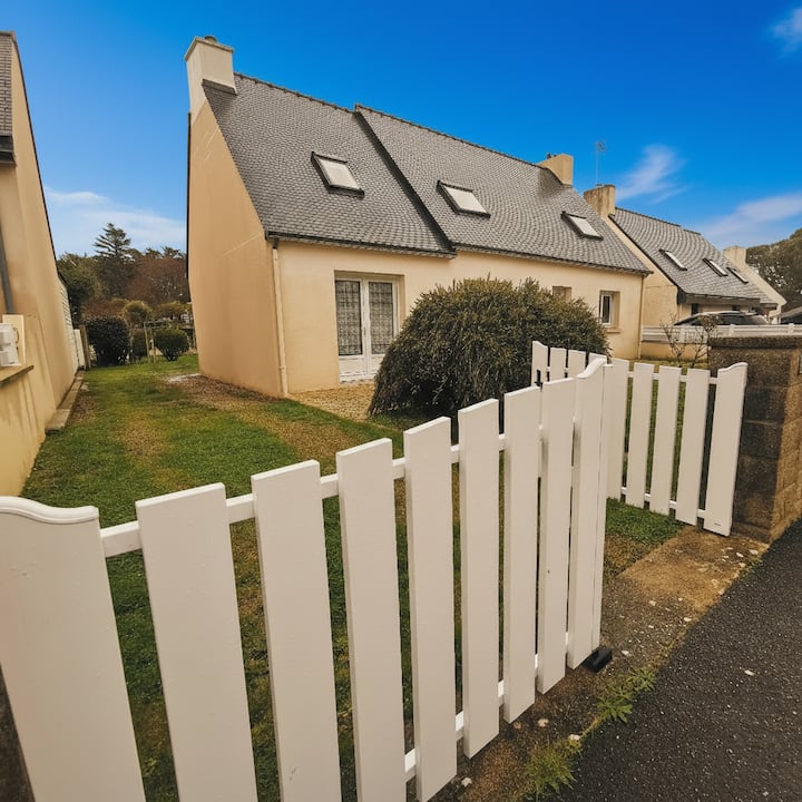 Peaceful Situation, 50m From The Beach - Loctudy