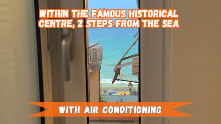 Centre D'alassio, à 2 Pas De La Mer - Alassio