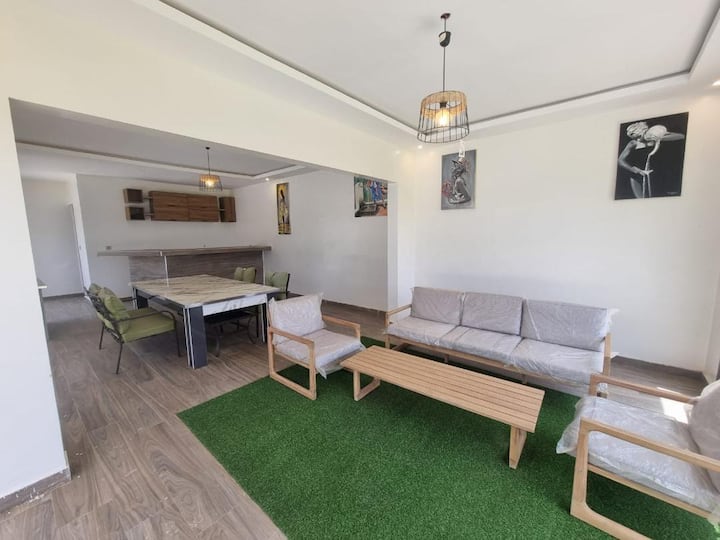 Somptueuse Villa De 8 Chambres Pour Vos Séjours - Senegal