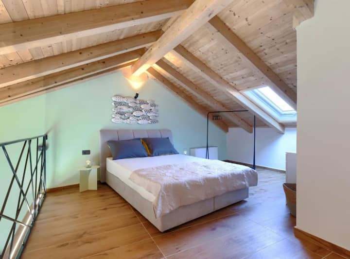 Apartment Zanet - Duplex With Sea View - Fažana