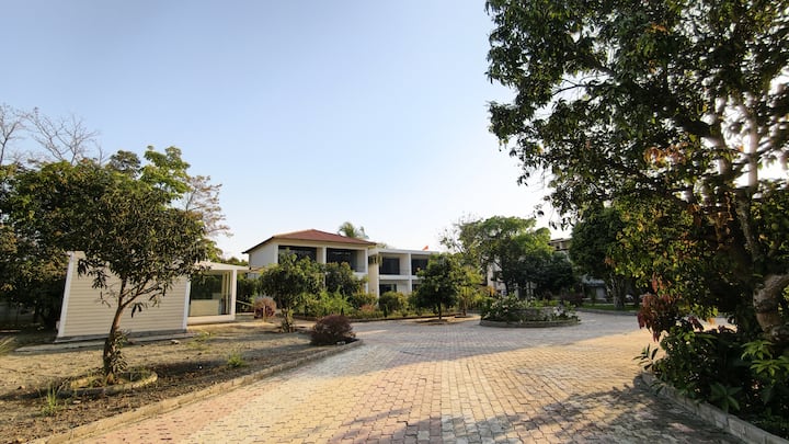 S A Wellness Resort - Damán