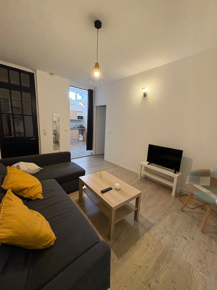 Appartement Chaleureux En Plein Centre De Dax - Dax