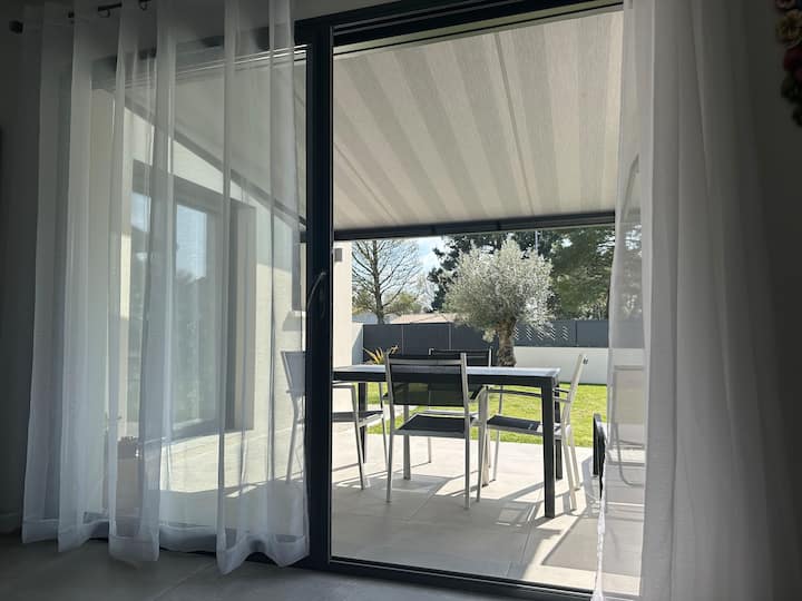 Maison Neuve Only Adulte - La Palmyre