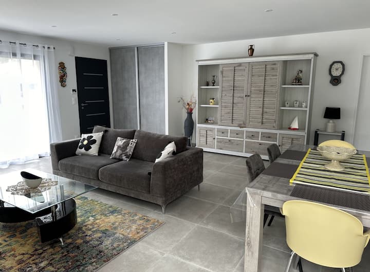 Maison Neuve Only Adulte - La Palmyre