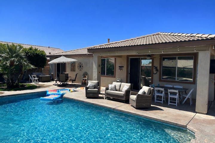 Polo Fields Paradise - Indio, CA