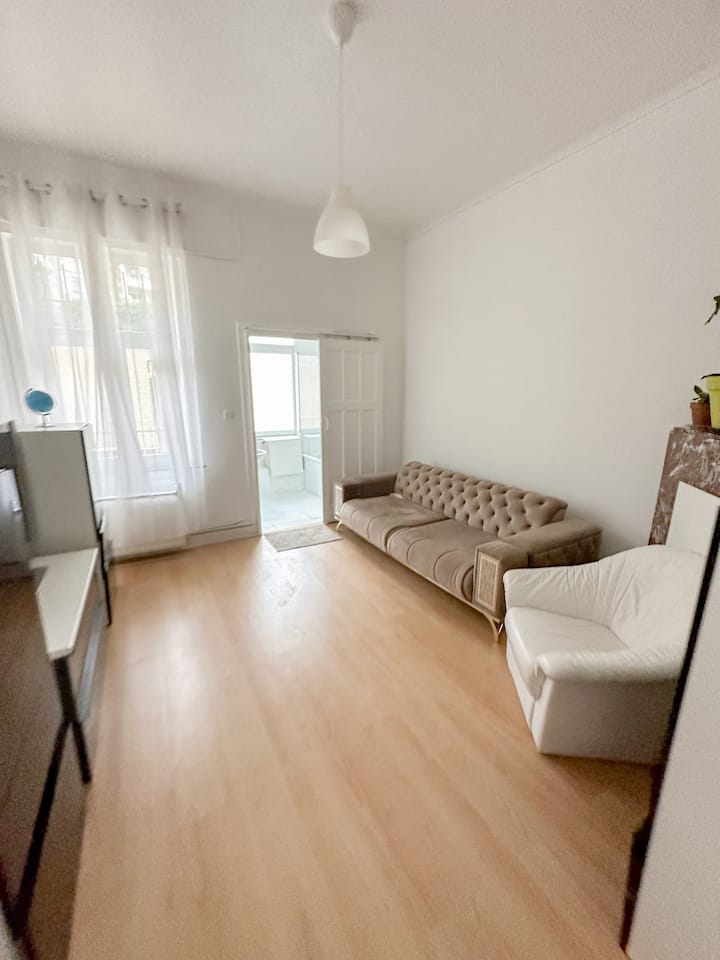 Comfy Cocoon In Brussels Center By Stay Chargers - Bruselas, Bélgica