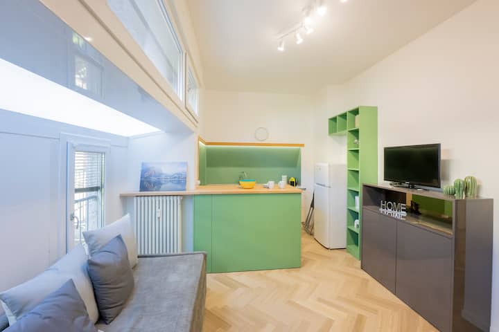 Bovara 50 Lake Como Apartment - Lecco