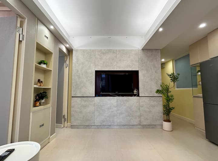 太子地鐵站1分鐘｜旺角核心直達尖沙咀、港島｜機場巴士附近｜4人-7人 - Jordan