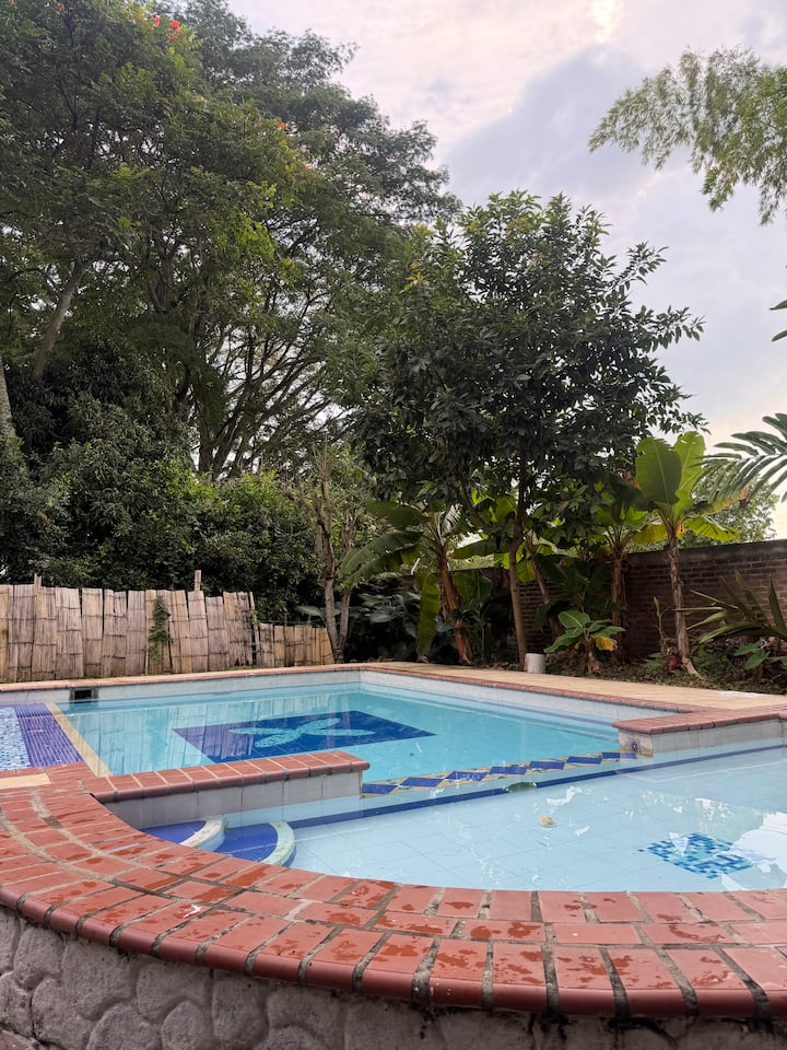 Casa Campestre, Santa Elena, Valle Del Cauca - Ginebra