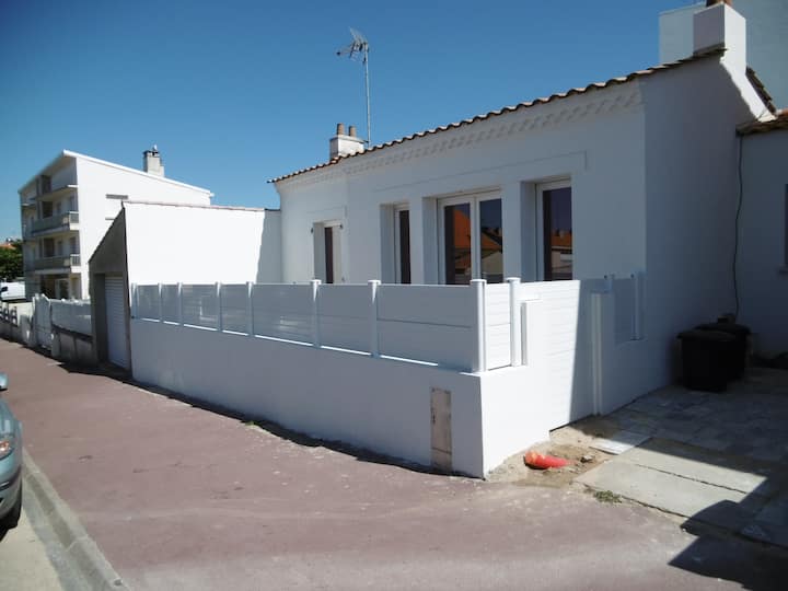 Grande Maison Pour 10 Personnes à St-jean-de-monts - Saint-Jean-de-Monts