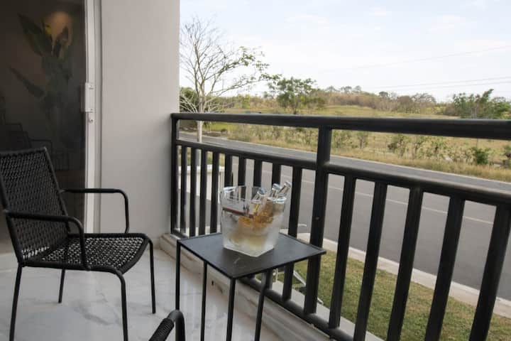 Apartamento Coqueto Y Confortable En Las Tablas - Panama