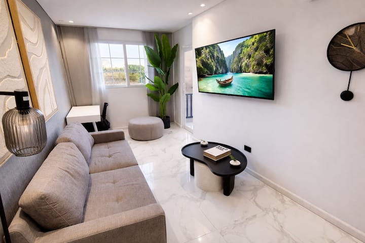 Apartamento Coqueto Y Confortable En Las Tablas - Panama