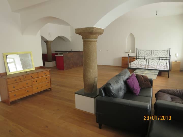 Zentrales Wohnen In Tollem Ambiente! - Bad Füssing