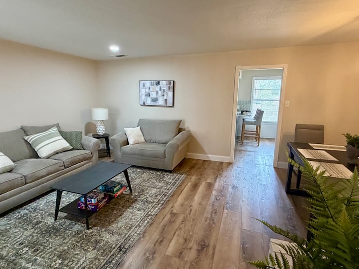 Brookside House - Tyler, TX