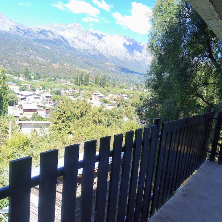 Departamento 8 - El Bolsón