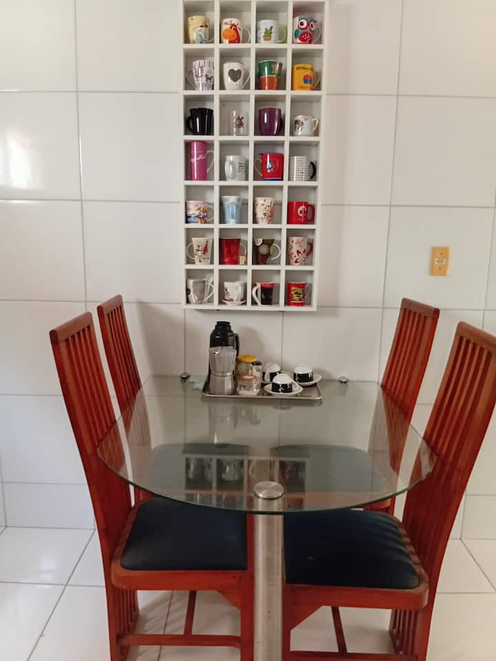 Cantim Da Tranquilidade - Sobral