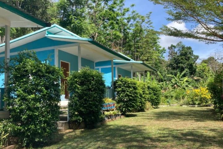 Escape A Calm Tropical Cozy Twin Cottage Koh Yao - Ko Yao Yai
