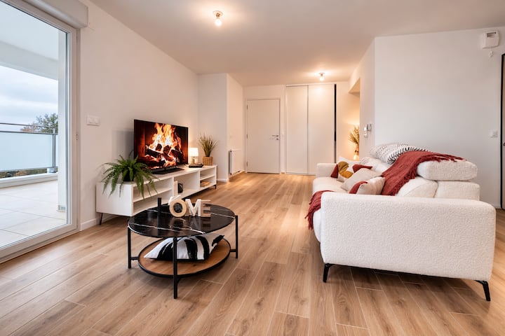 L’instant Cocoon (Central/parking/4prs) - Bourg-en-Bresse