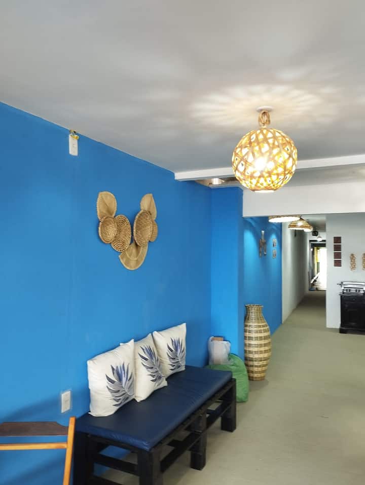 Pousada Pé No Mar - Japaratinga