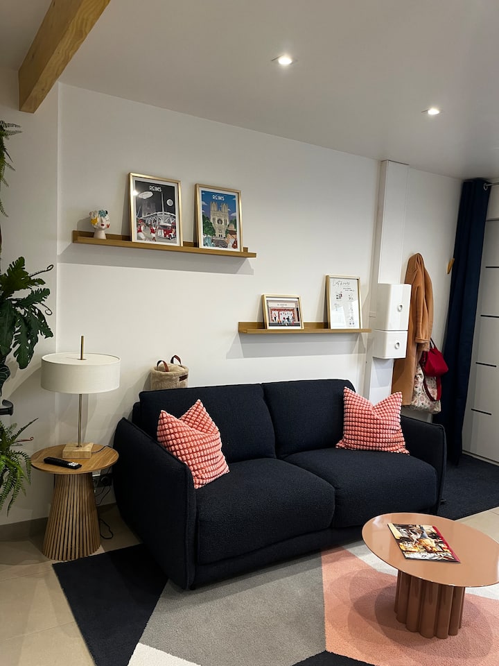 Refuge Premium Centre | Business & Loisirs - ibis budget Reims Parc Des Expositions