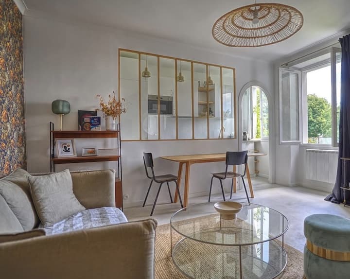 Suite Eugénie - Fontainebleau - Fontainebleau