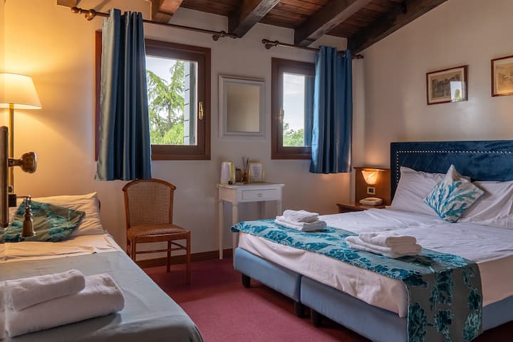 Triple Room Near Airport Marco Polo - Venice