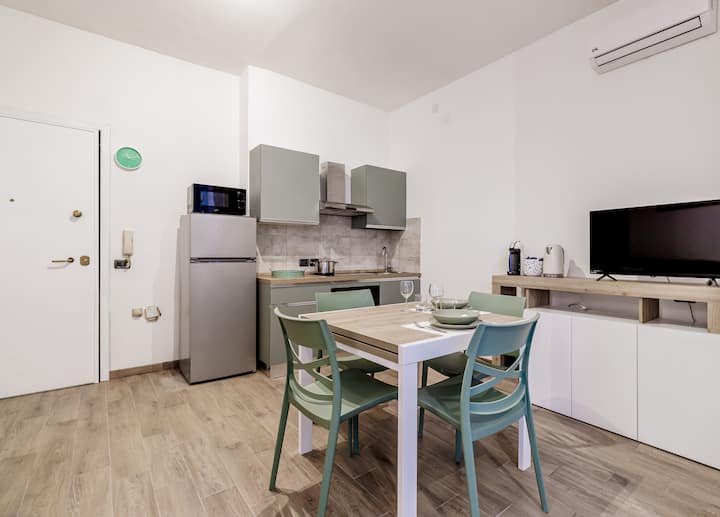 [Bologna Fiere] Julia Apartment - Parking & Wifi - Bologna