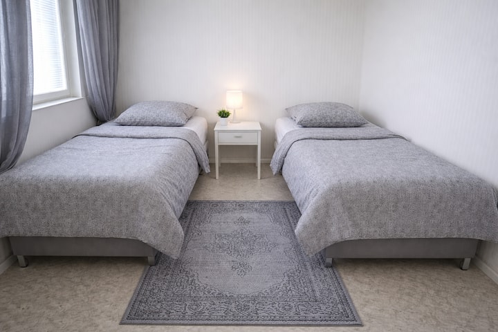 Viihtyisä Yksiö Rauman Keskustassa! - Rauma