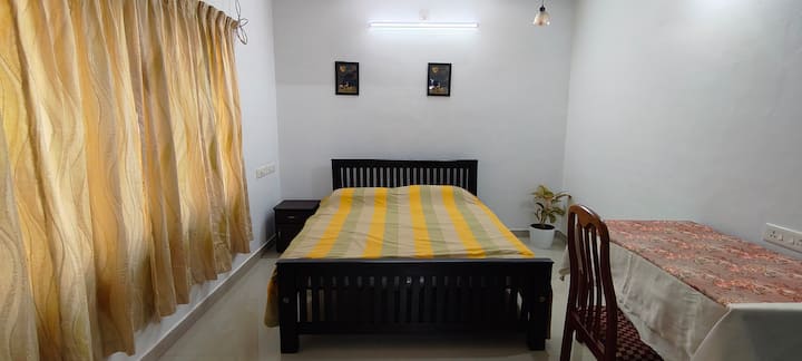 Cuckoo's Nest(anaaya Riverside Nest) - Kumarakom