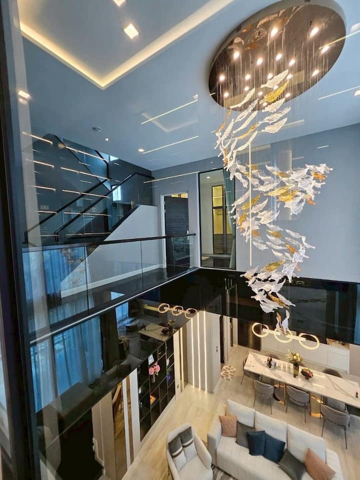 Gentry5/3 - Aéroport Suvarnabhumi de Bangkok (BKK)