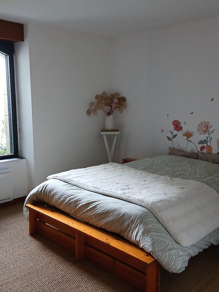 Chambre Studio - Saint-Philibert