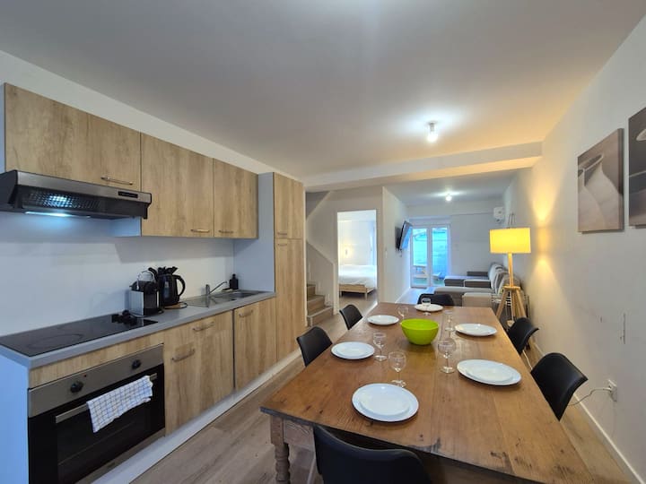 Oman - Duplex En Hyper-centre à Reims - Reims