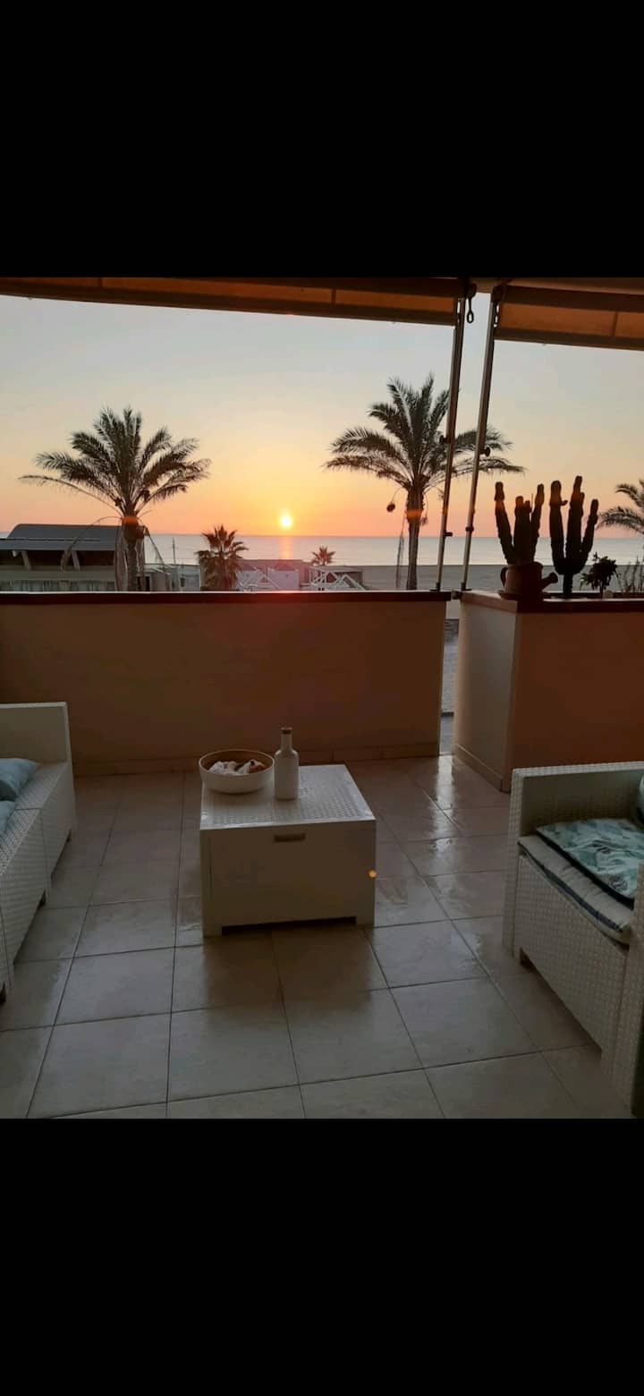 Appartamento Sul Mare. - Marina di Grosseto