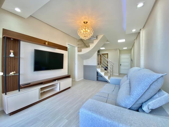 Cobertura Duplex Excelente - Capão da Canoa