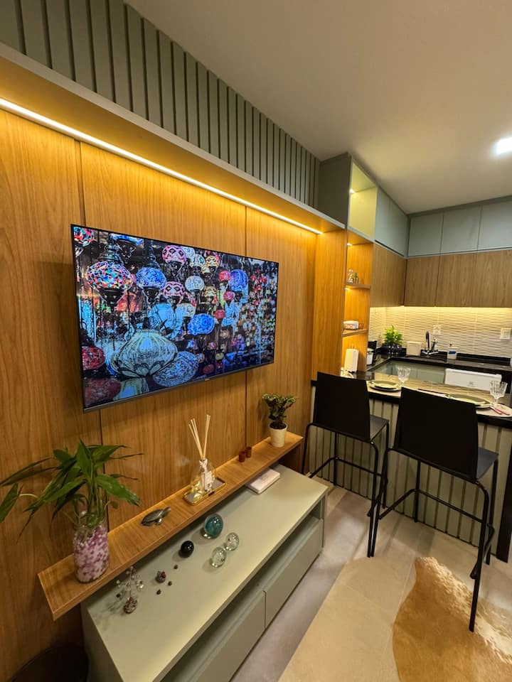 Apartamento Casal 2 Pessoas - São José do Rio Preto